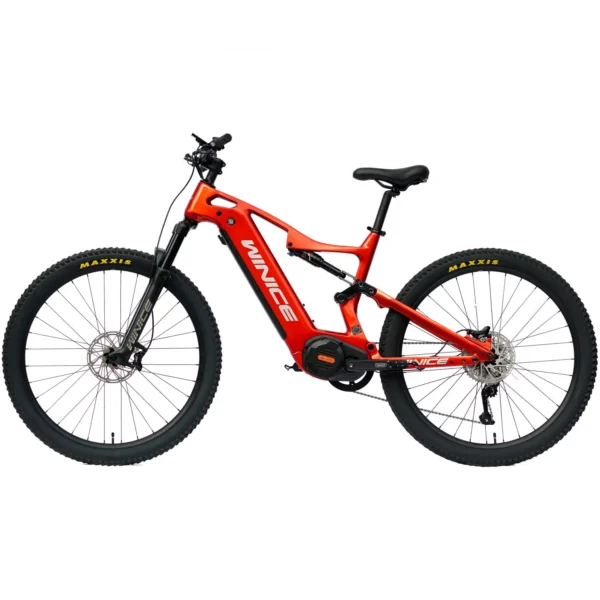 DengFu Winice E55 AM Carbon Ebike M620 UART 1000W 1040Wh 29er Winicebikes
